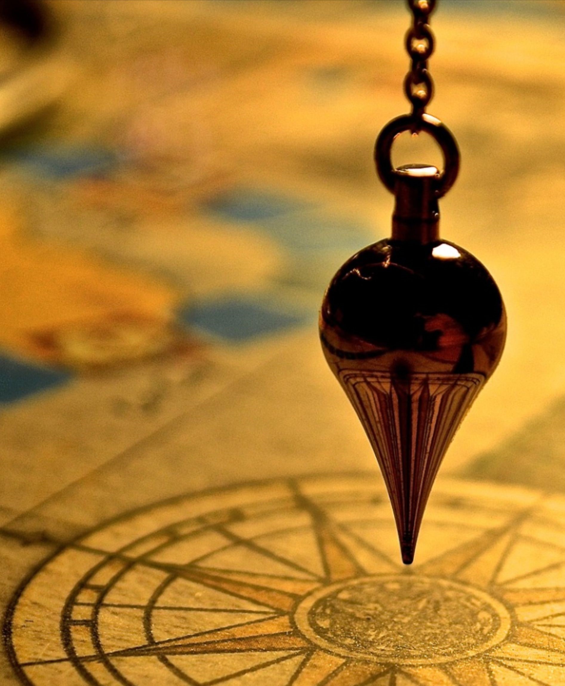 Vom Pendeln – Gottes Bilderbuch